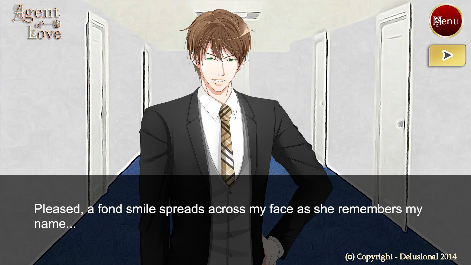 Agent of Love Review: Solve the Mystery of Romance – Ominous Beep