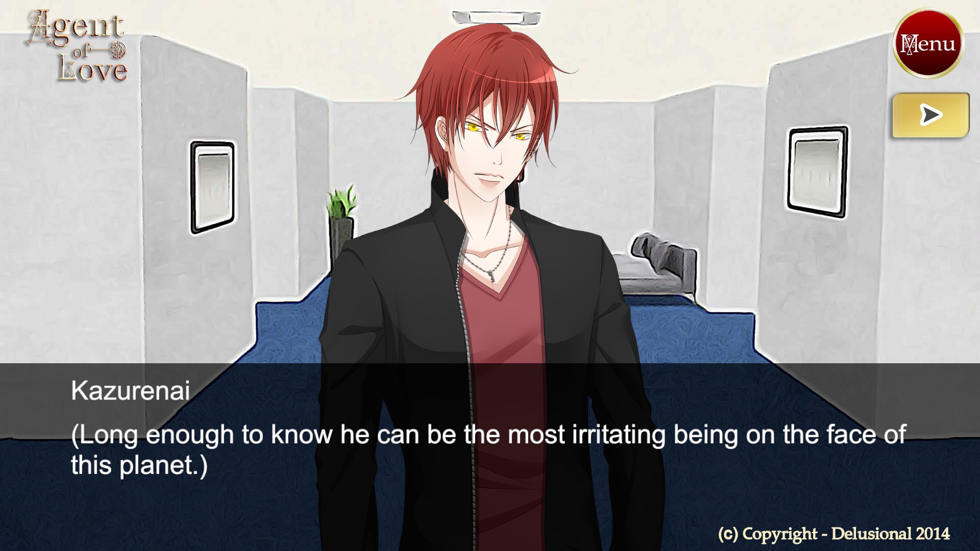 Agent of Love Review: Solve the Mystery of Romance – Ominous Beep