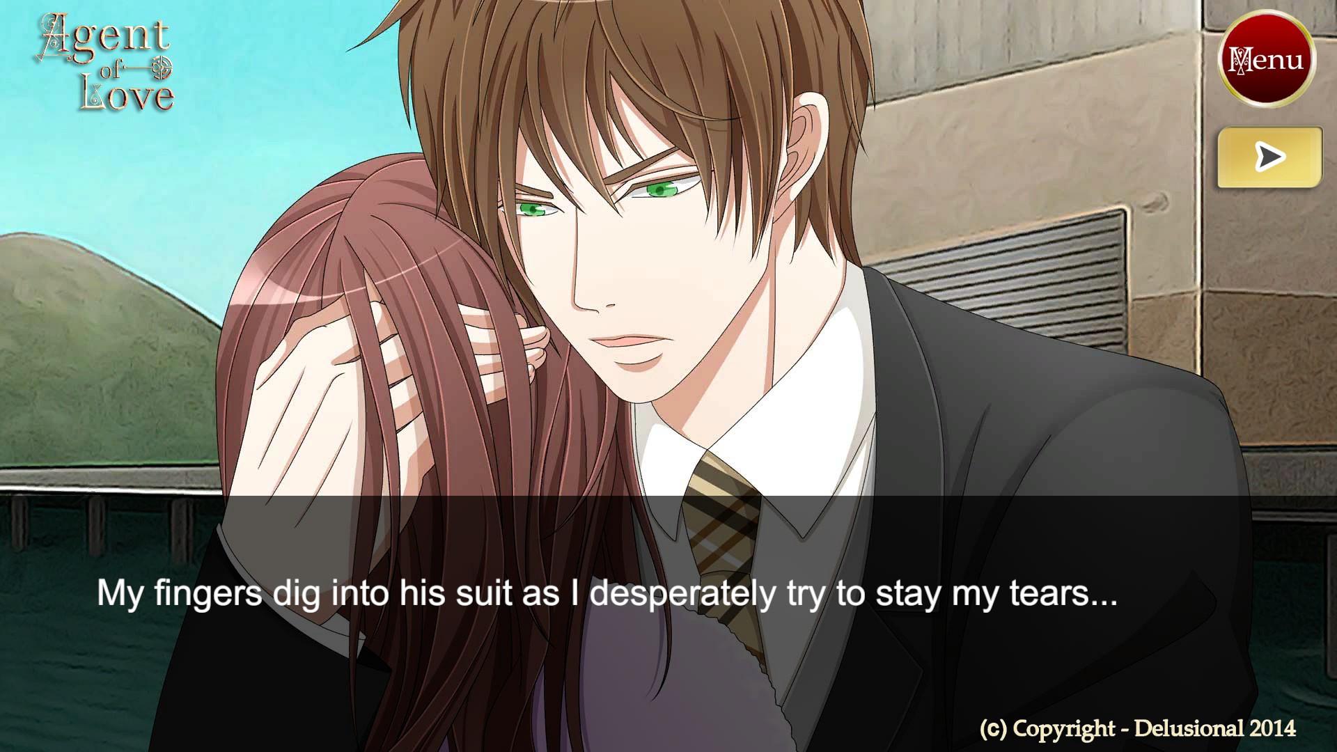 Agent of Love Review: Solve the Mystery of Romance – Ominous Beep