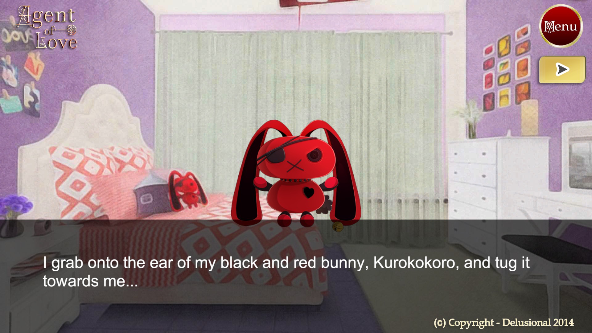 Agent of Love Review: Solve the Mystery of Romance – Ominous Beep