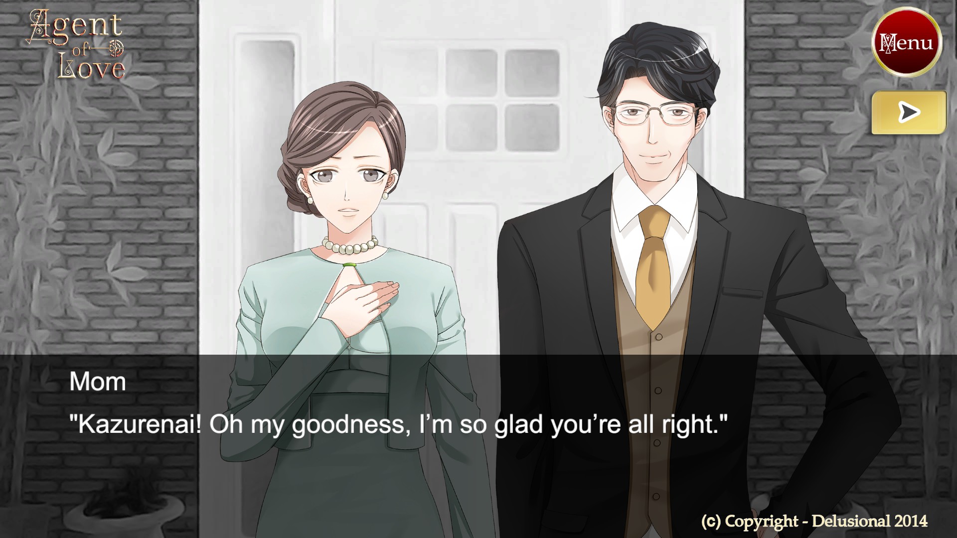 Agent of Love Review: Solve the Mystery of Romance – Ominous Beep